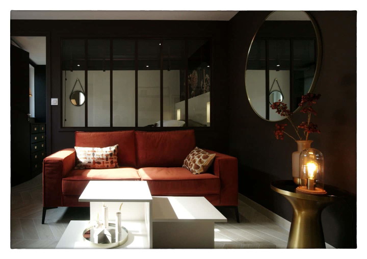 Calm & Elegance Near The Old Market - Mont-Saint-Aignan