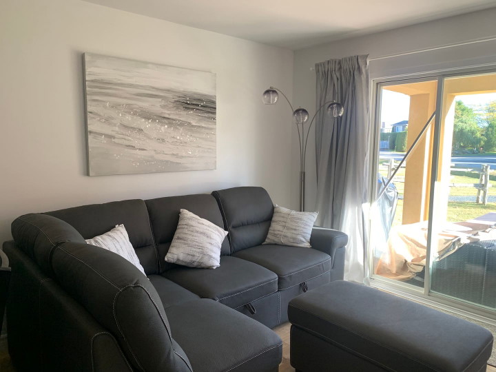 Lovely Condo, 3-minute Walk To The Beach - Magog