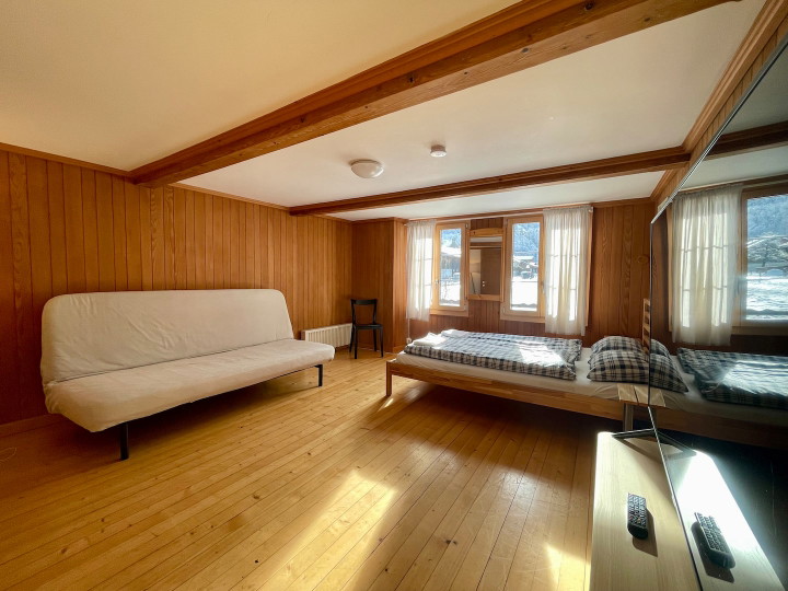 Relaxing Studio In The Valley - Lauterbrunnen