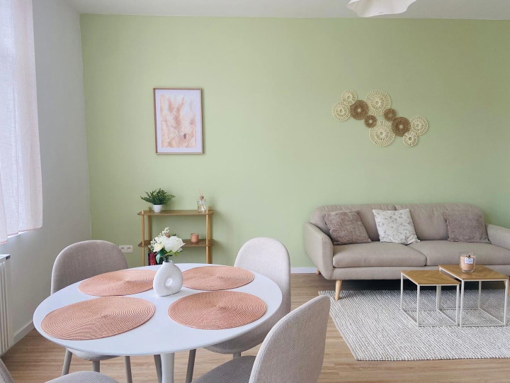 Cosy 1-bedroom Flat Close To The City Centre - Brussels