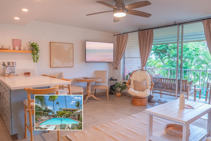 Meilleur Appartement De Vacances De South Maui | À Quelques Pas De La Plage&nbsp;! - Maui