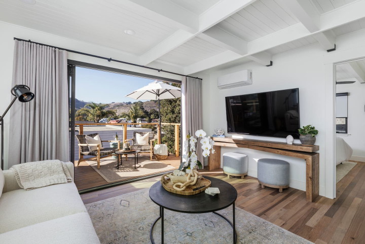 The Coral House | King 1br Ocean View · Avila - Avila Beach