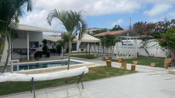 Suite 2 Gral Villamil Beaches 5 People - Playas