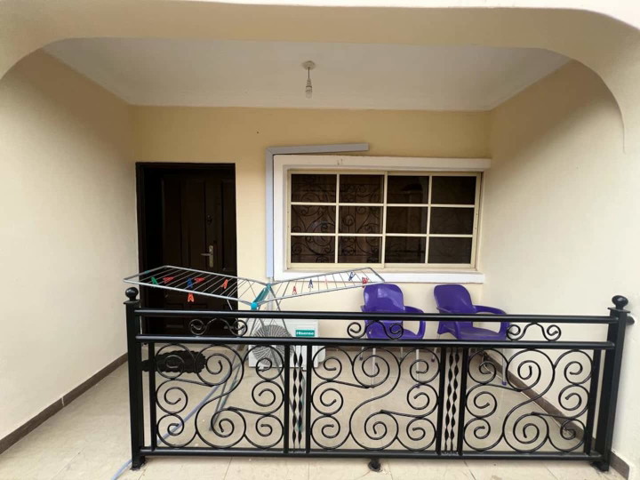 Prime - S&t Luxury Apartments - 2 Bedroom - Akobo - Ibadan