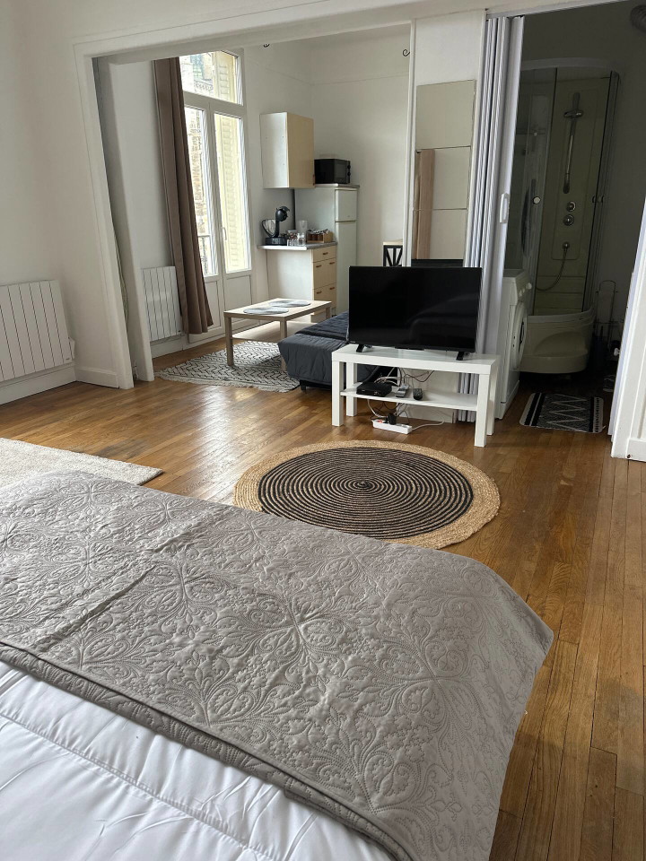 Studio Cœur De Ville Proche De Toute Commodité - Châlons-en-Champagne