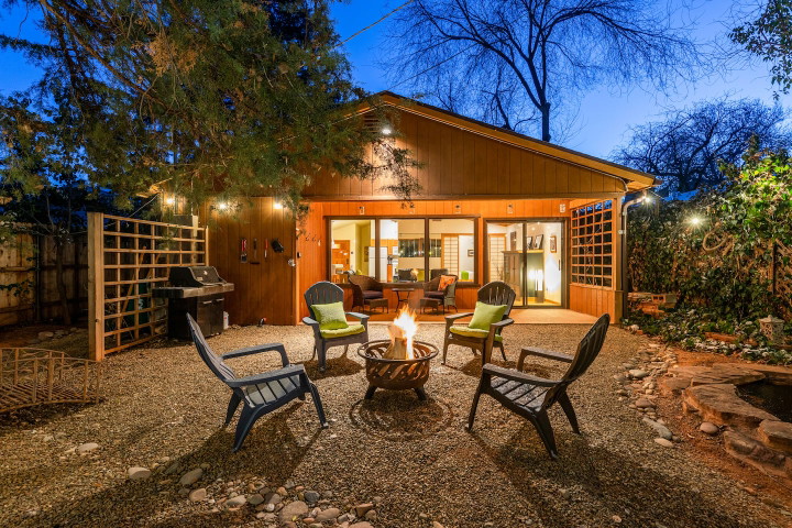Hiker's Heaven - Cottage Near The Creek - Sedona, AZ