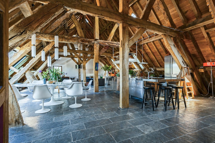 Luxe Loft-woning Met Grote Tuin - Heerlen