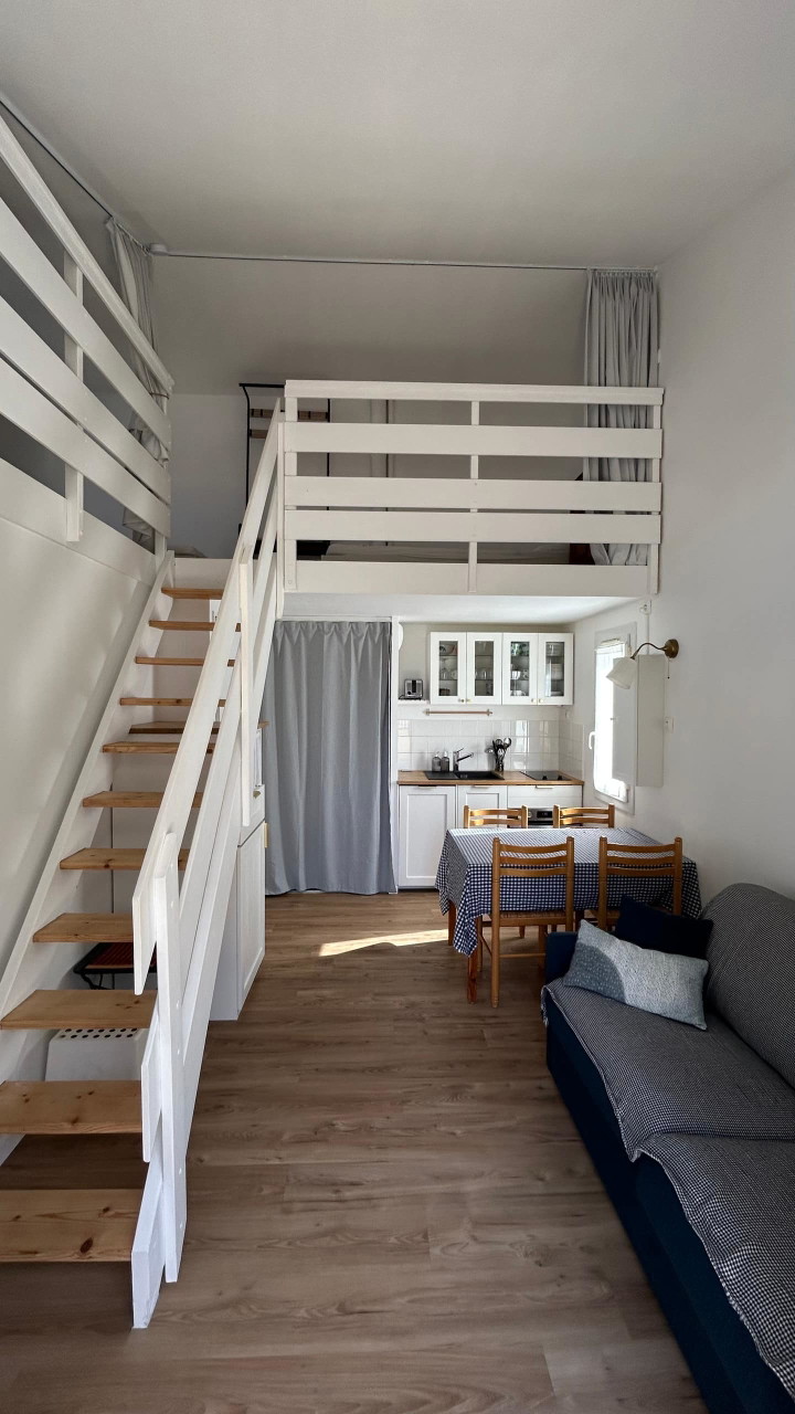 Maisonnette De Bord De Mer Brétignolles Sur Mer - Bretignolles-sur-Mer