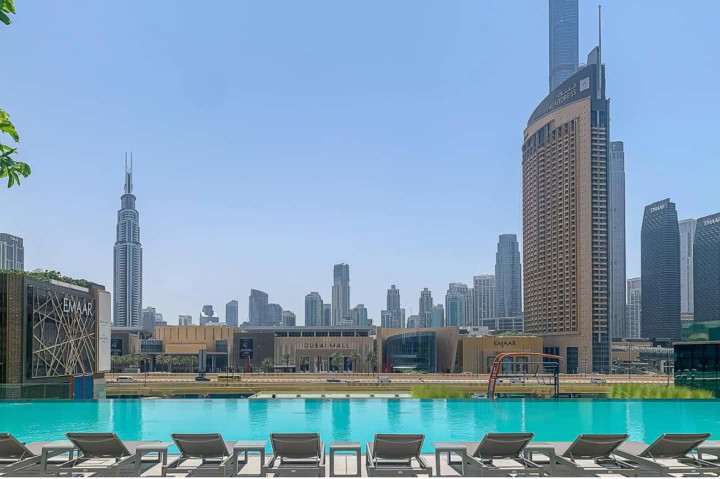 1br | Dtvll|zabeel View|dubai M Easyaccess | Dxbhh - Dubái
