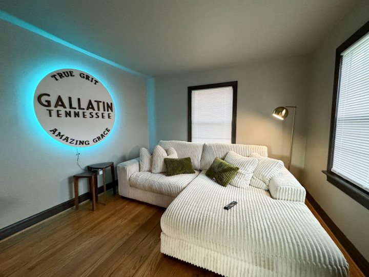 Better Than A Hotel - King / Bunkbed / Laundry - Gallatin, TN