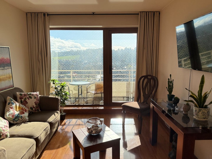Exclusivo Departamento En Temuco - Temuco