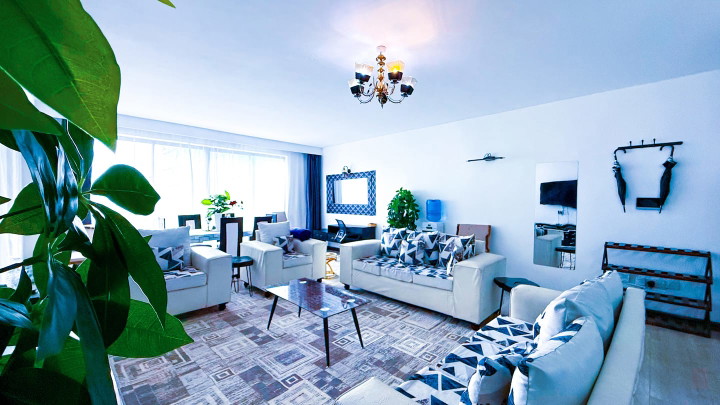 Ivory Skyline At Roseville Apartment - Kenya