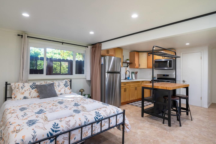 Cozy Stay Guesthouse Perfect For Couple - Studio - Arcadia, CA