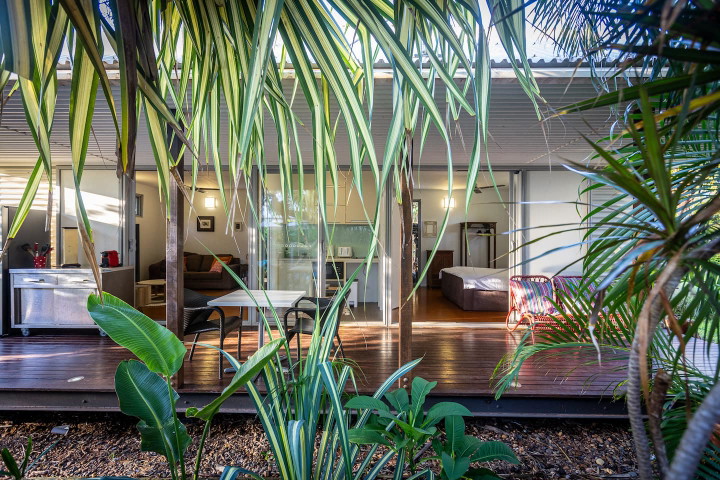 Hideaway Guesthouse Tropical Secluded Oasis - Broome