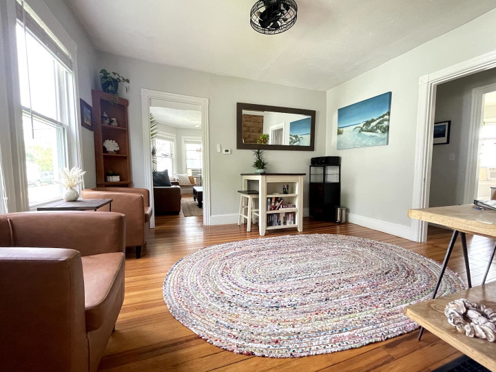 Stunning 2br Airbnb On Portlands Back Bay - Portland, ME