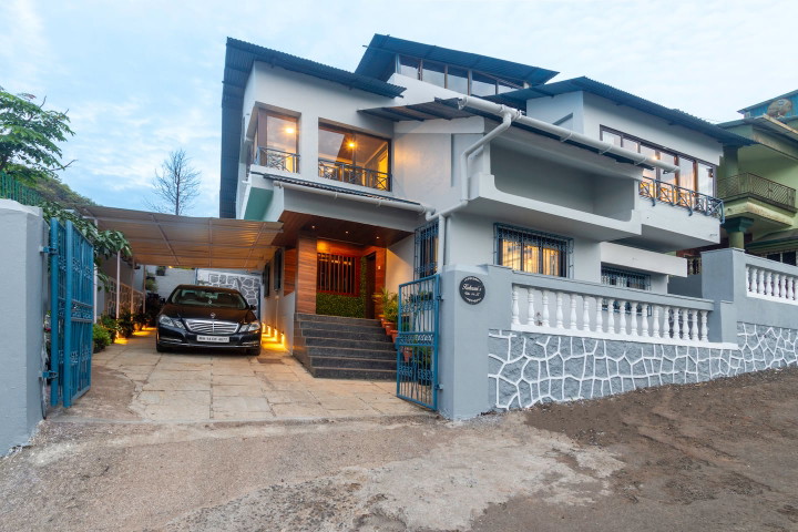 Woodside Villa - Peaceful And Prime Location - Mahabaleshwar