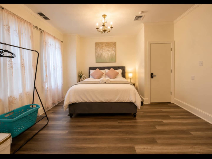 South Philadelphia Cozy Suite 6 (à 5 Minutes De Wells Fargo) Transport Pratique, Menant à Toutes Les Attractions De La Ville, Bienvenue à La Maison&nbsp;! - Philadelphie, PA