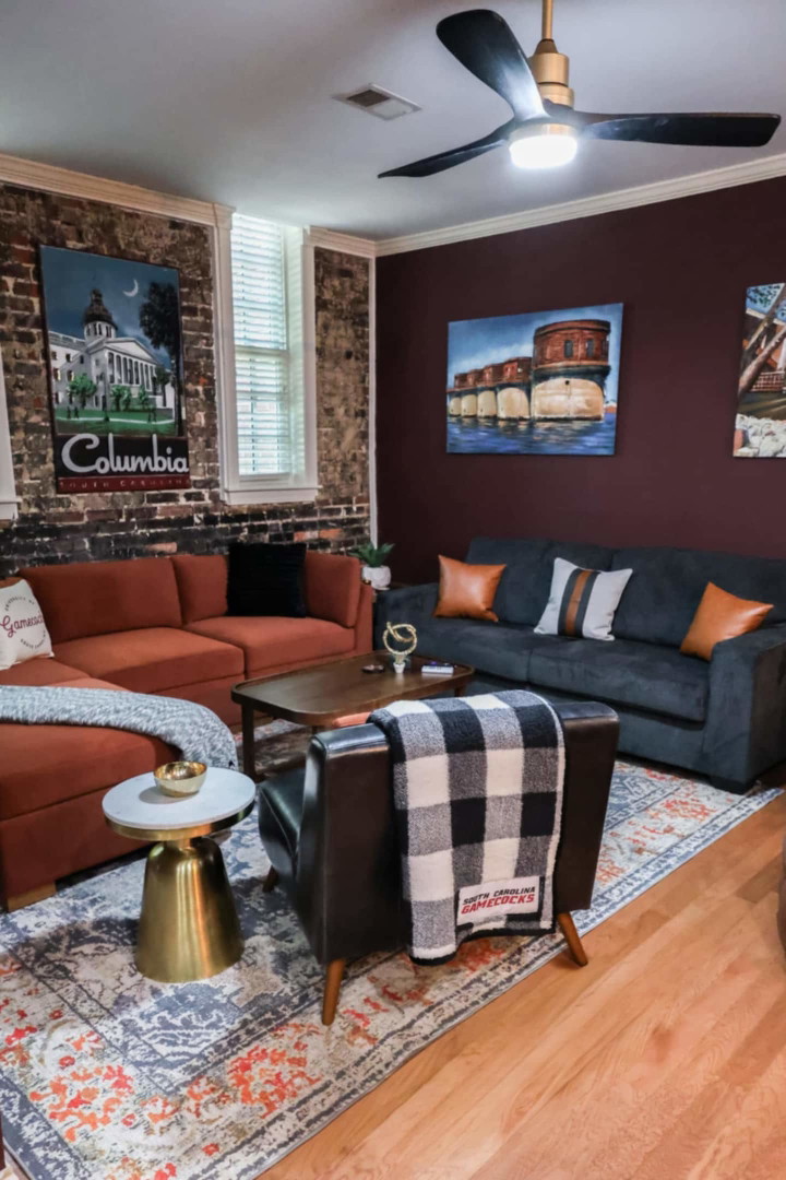 Cb90 Downtown Condo : Ft. Jackson, Usc , Devine St - Columbia, SC