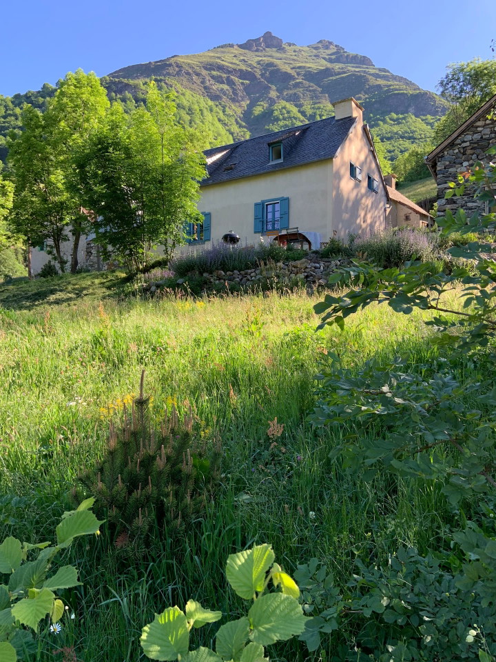 Ecogite Gavarnie (Maison éColo Pleine Montagne) - Gavarnie