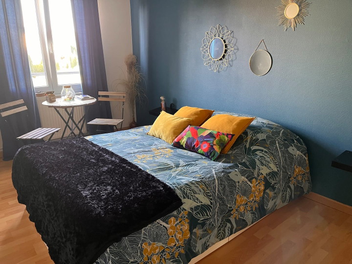 Charmante Chambre Dhôtes Avec Petit Déjeuner - Metz