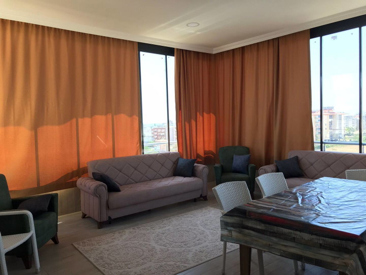 Anamur Deniz Manzaralı Denize Yakın Ev 2+1 - Anamur