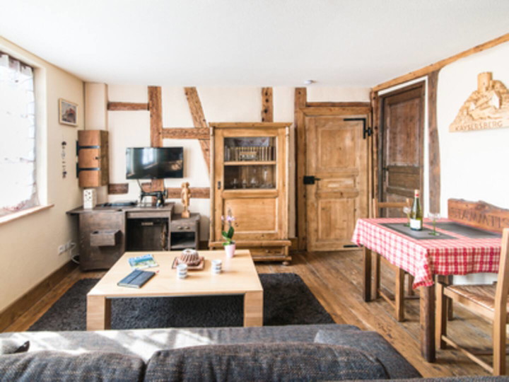 Gîte Girsberg 2 Pers - Elsass