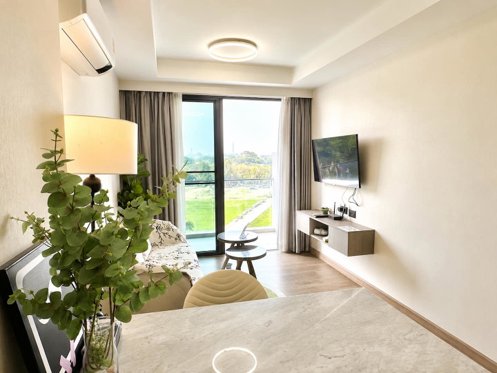 Chiang Mai No. 1/5 Min Walk To Central Festival/3 Swimming Pools In The Neighborhood/with Terrace 8111 - Chiang Mai