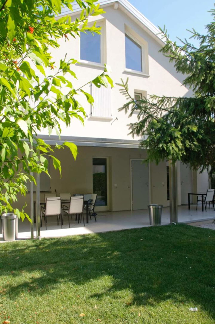 Downtown Oasis With Garden - Cervia