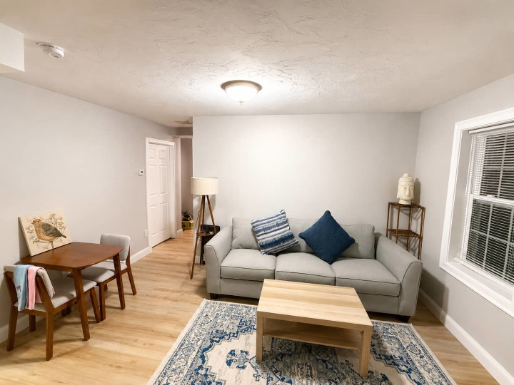 Cozy 1br + Guest Room Private Entry - Worcester, MA