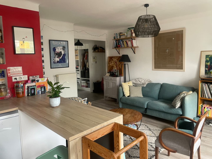 Appartement Cosy Jean Mace - Lyon