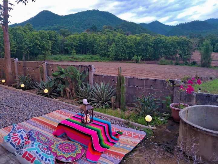 Private Countryhome With Mountains View - Thailand