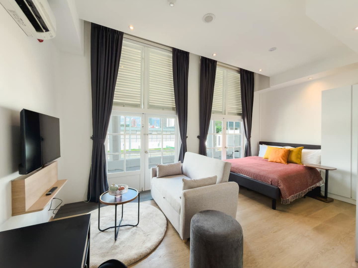 White House Studio Apartment  Prime Bugis - Singapore