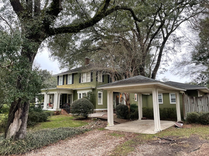 Lovely Guesthouse With Outdoor Space/near I10 - Tallahassee, FL
