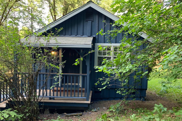 Creekside Cottage:- Relax In Nature, Walk To Town! - Nevada City, CA