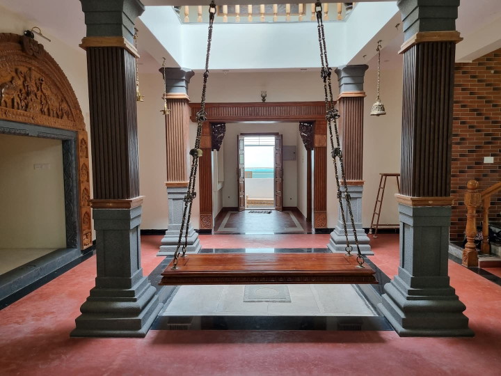 Kanna Nivas - Heritage Villa - Thanjavur
