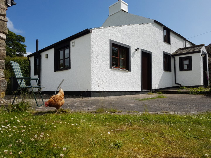 Gap Cottage - Cosy Lakeland Cottage - Eskdale