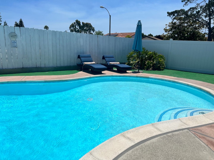 Private Pool. Jacuzzi. Ev Charger. 3-bedroom House - Mira Mesa - San Diego