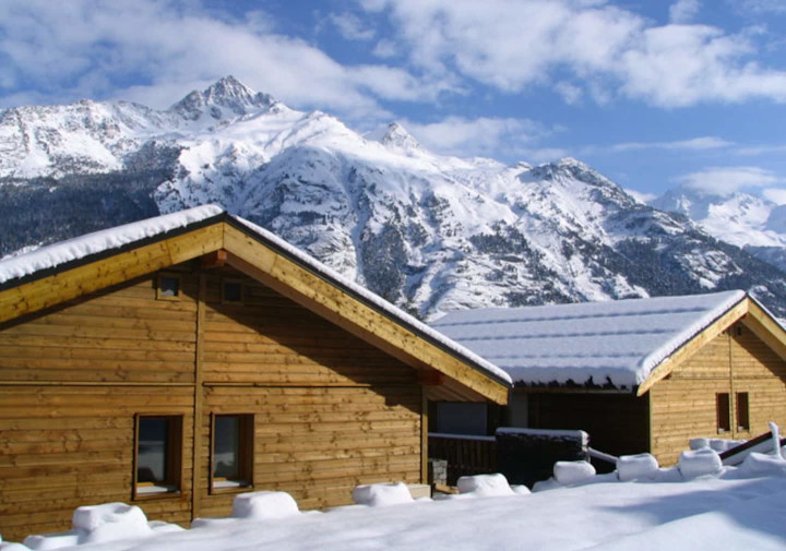 Chalet Du Petit Bonheur La Norma - La Norma