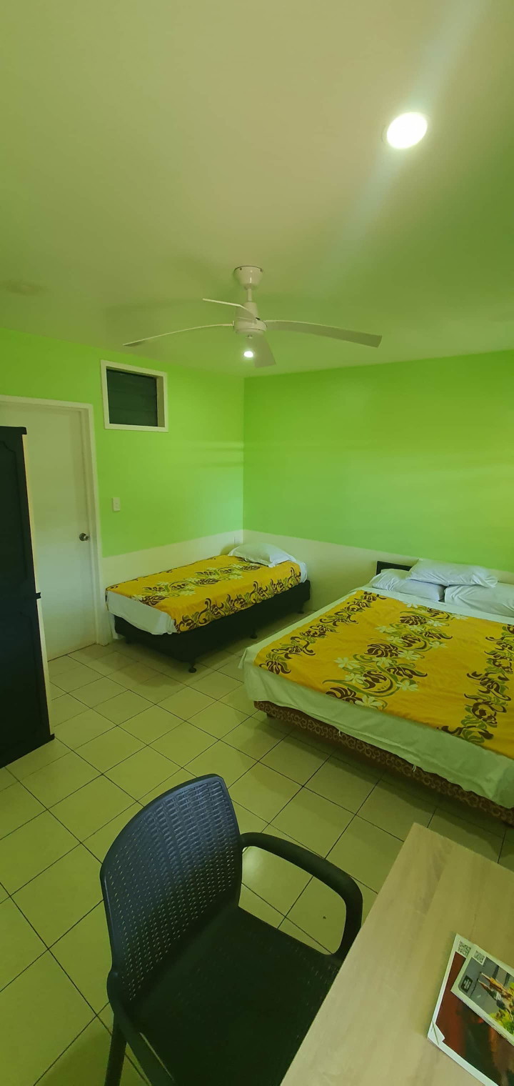Ideal For Elderly Guests · Easy Access 2 Carpark - Apia