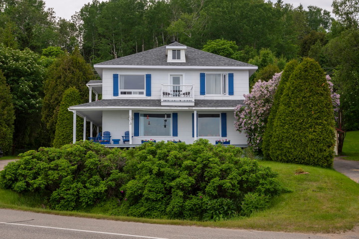 Appartement "La Petite Valise" - La Malbaie