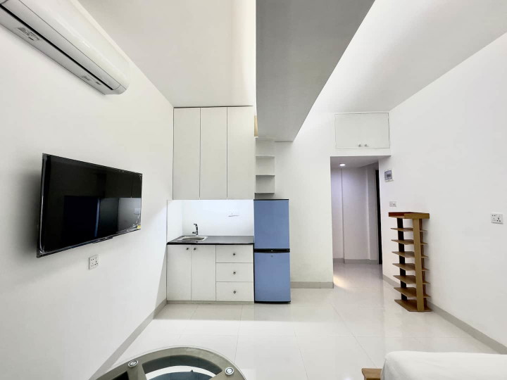 Deluxe 350sqft Apartment - Pool & Gym, Bashundhara - Bangladesh