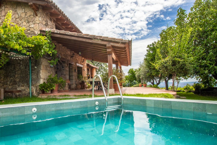 Casa Mimosa. Beautiful, Rural And Updated - Candeleda