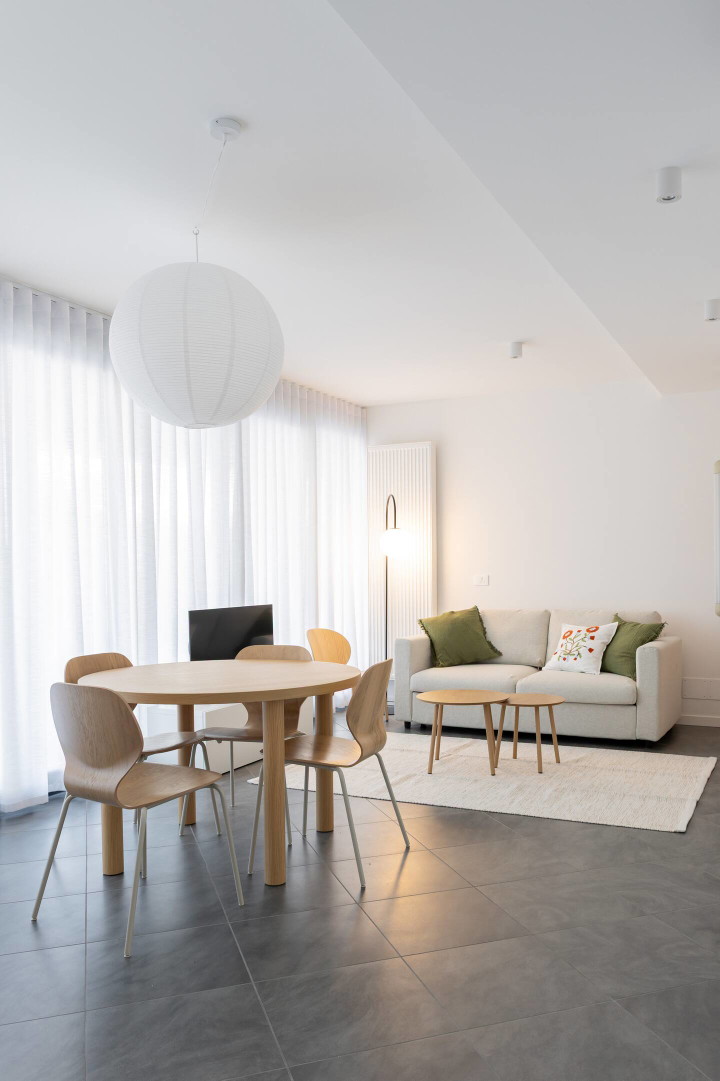 Private Parking - Manzoni Green Apartment - Udine