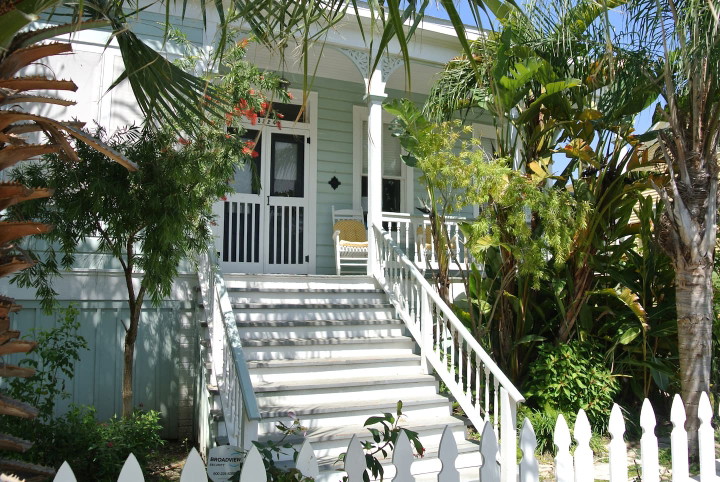 Olivette - 1886 Cottage - Pet Friendly With Pool - Galveston