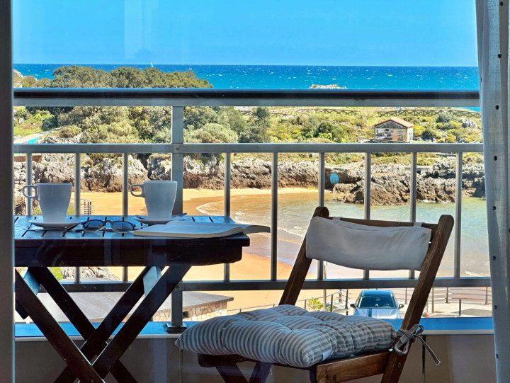 Appartement Avec Vue Sur La Mer - Alfar 5900 - Arnuero