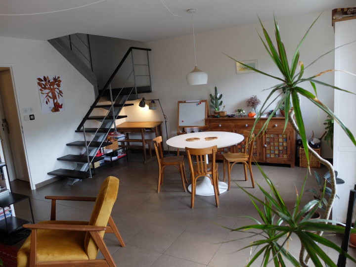 Villa Climatisée, 6 Pers, Piscine Collective - Mérignac