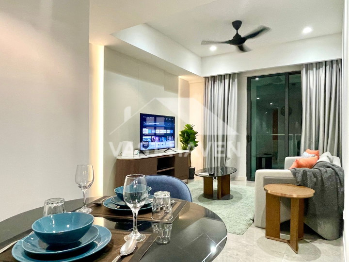 The Ooak 1br Suite W/ Blcony, Bathtub, W-dspenser - Petaling Jaya