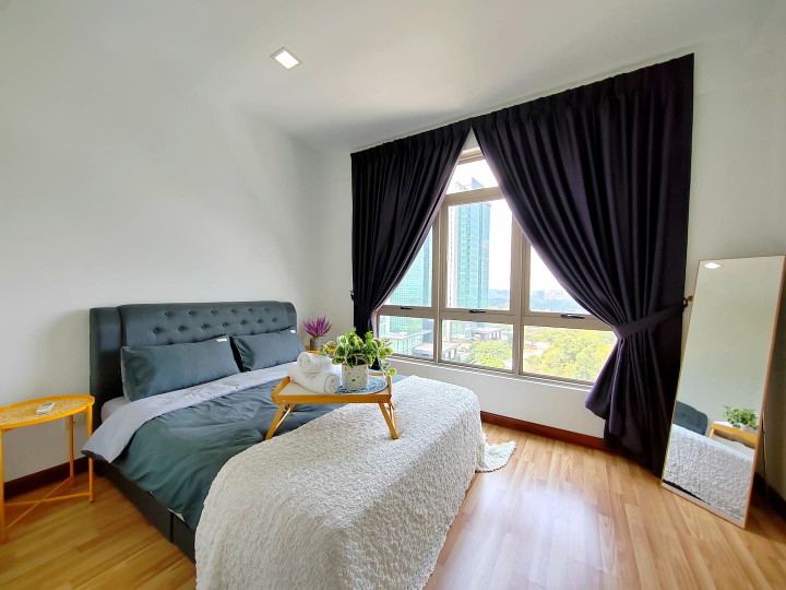 Shaftsbury Cyberjaya 1 Br W/ Netflix & Wi-fi - Cyberjaya