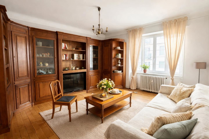 D'stuba  Charm And Comfort In Strasbourg - ストラスブール