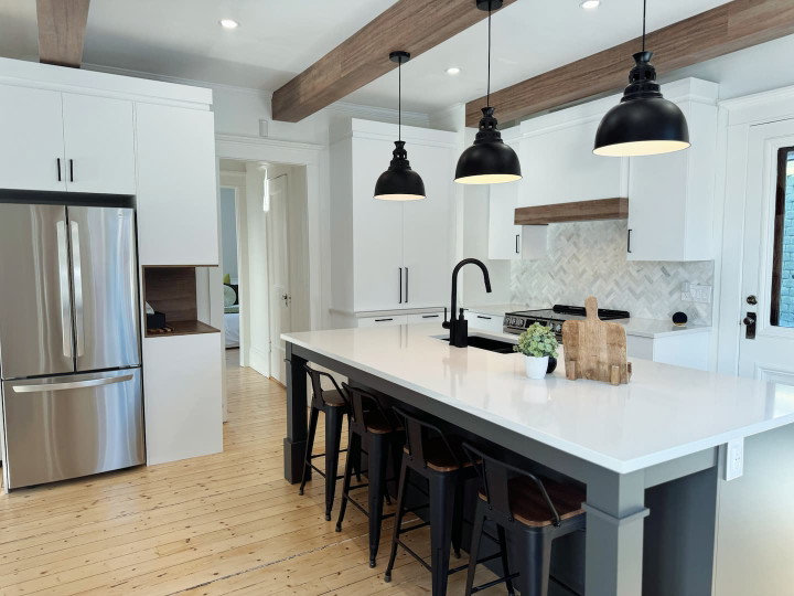 Pantome Rental House - Victoriaville
